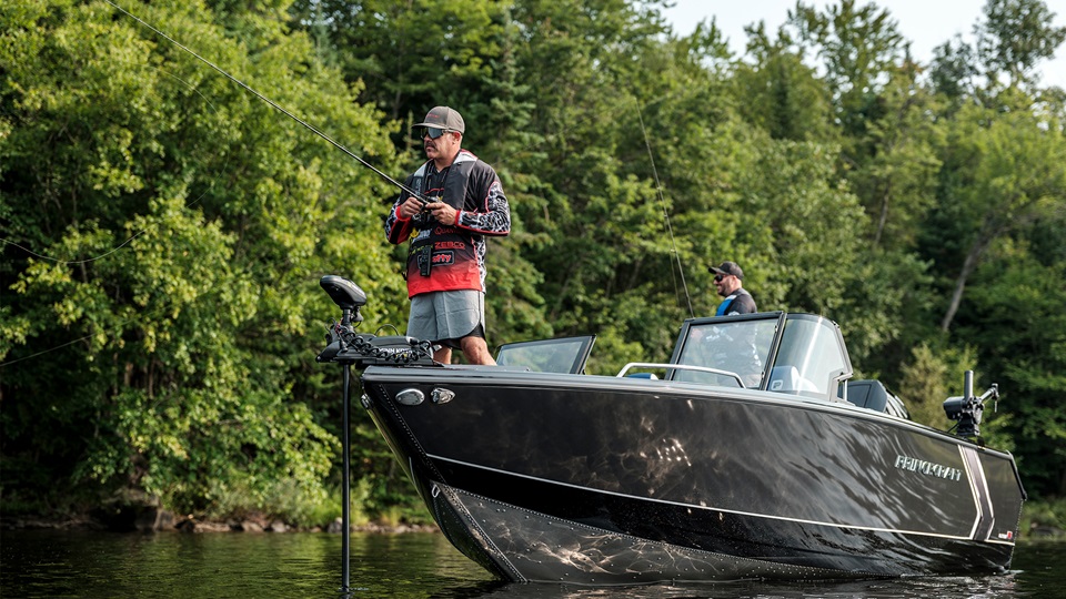 Platinum Series Princecraft® Aluminum Fishing Boats