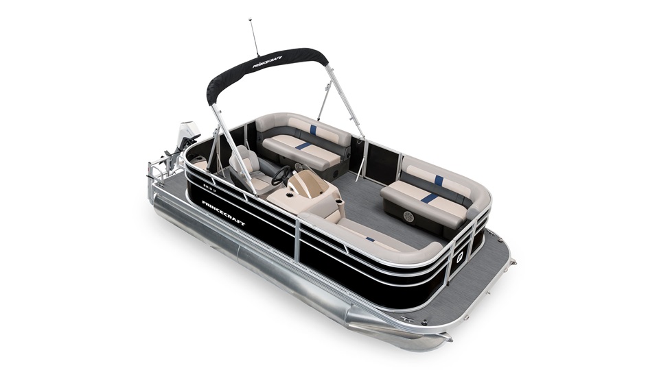 Brio e 17 (2026) - Pontoons - Princecraft®