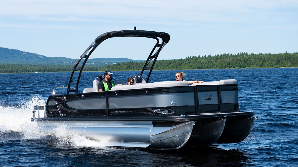 Quorum® 25 RL (2026) - Pontoons - Princecraft®