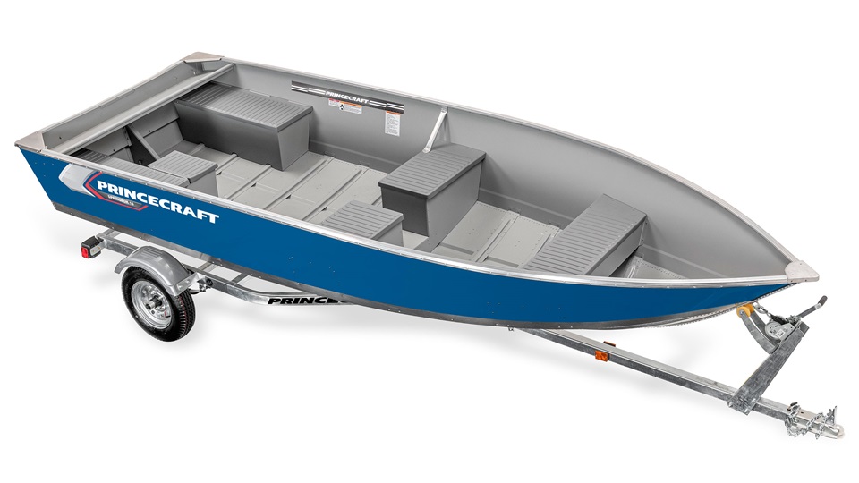 Springbok® 16 L WT (2026) - Fishing Boats - Princecraft®
