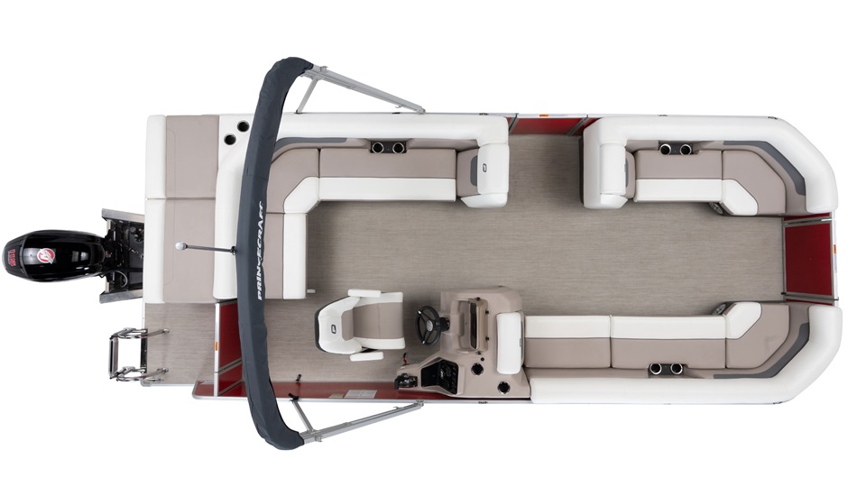 Vectra® 23 L (2025) - Pontoons - Princecraft®