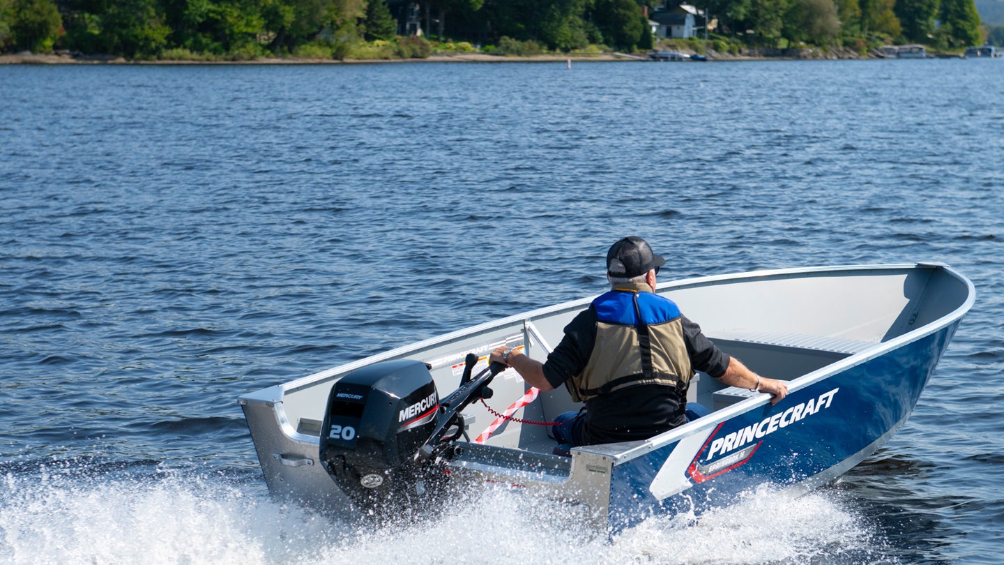 Aluminum Utility Boats for Sale – Princecraft