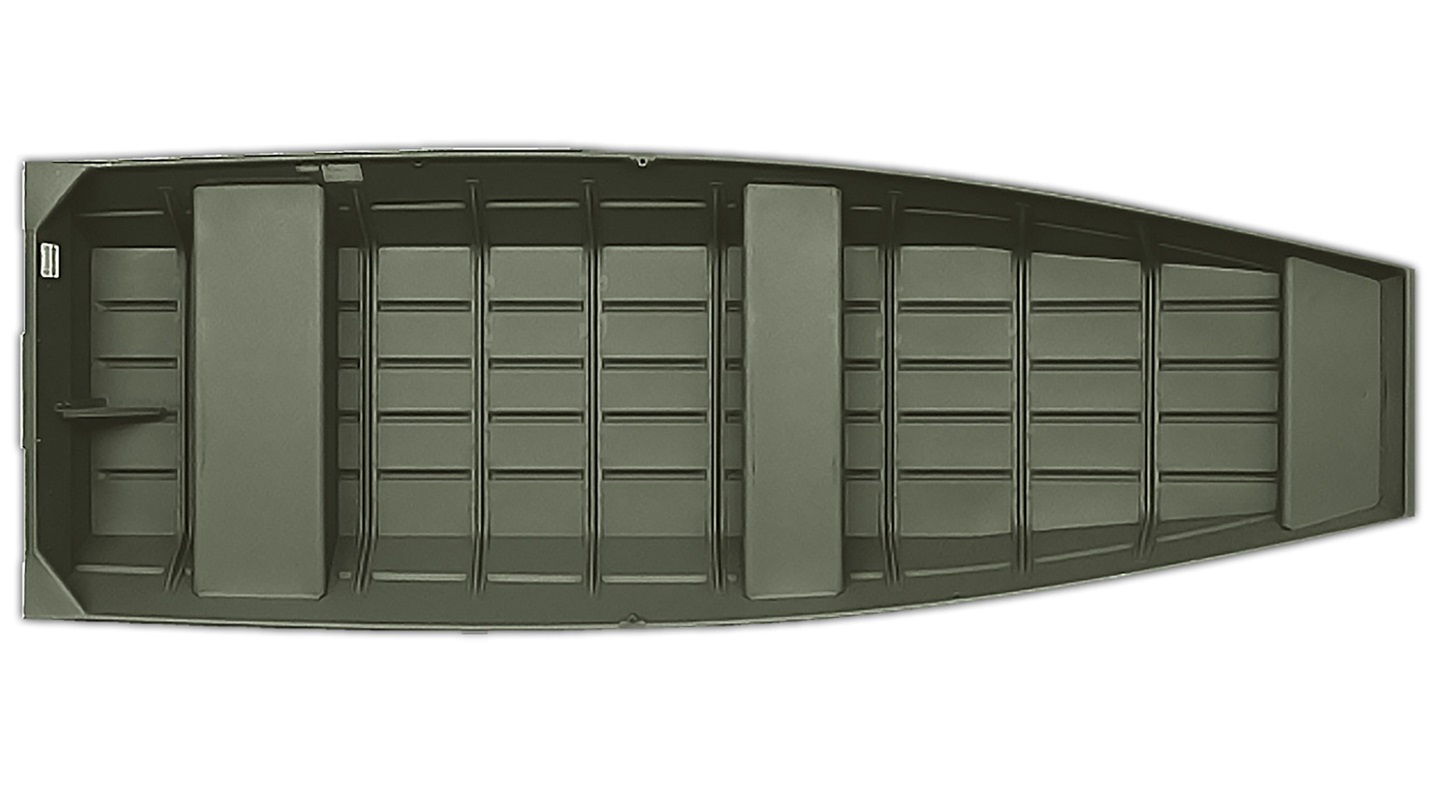 PR 1436 L (2026) - Fishing Boats - Princecraft®