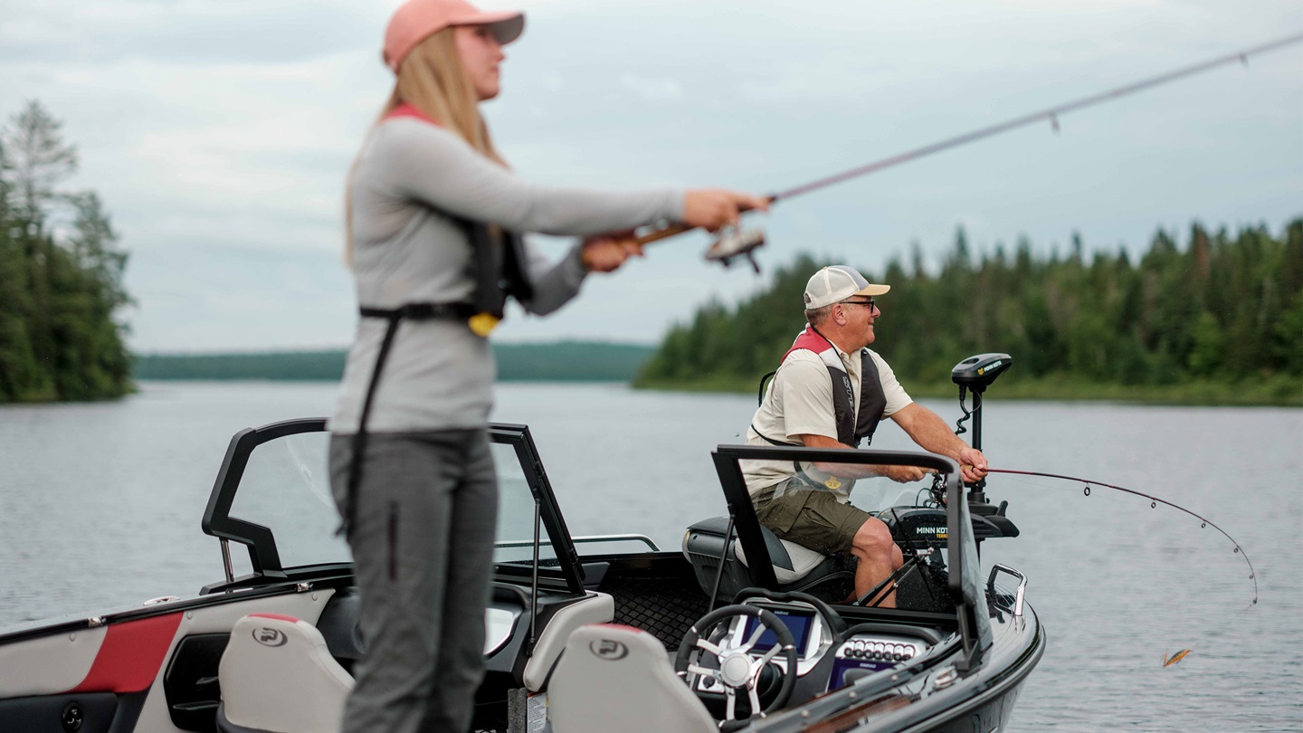 Platinum 190 R (2026) - Fishing Boats - Princecraft®