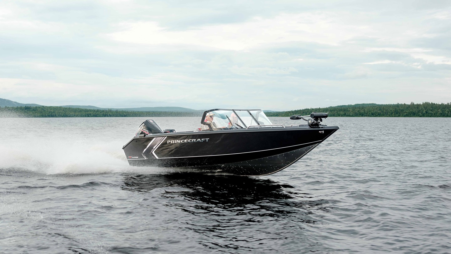 Platinum 190 R (2026) - Fishing Boats - Princecraft®