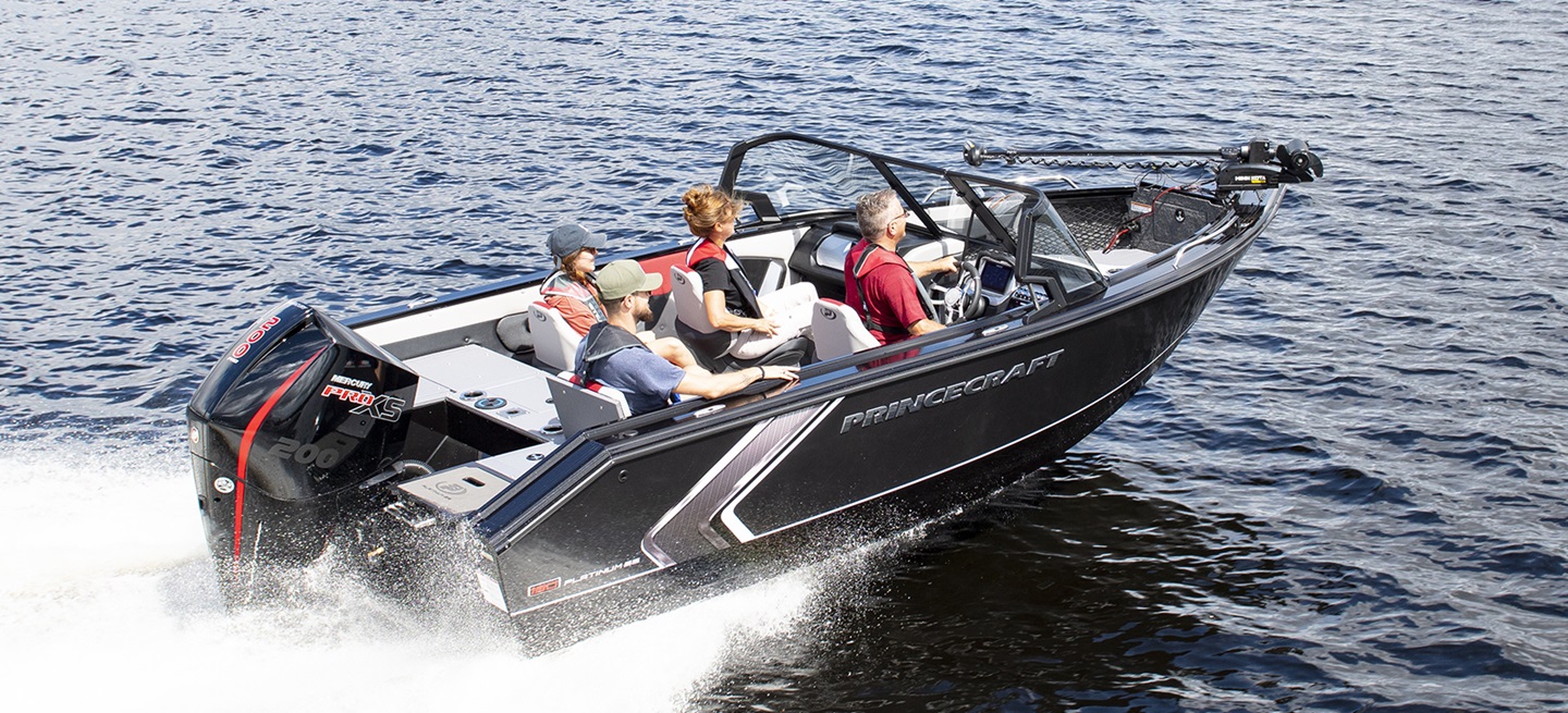 Platinum 190 R (2026) - Fishing Boats - Princecraft®