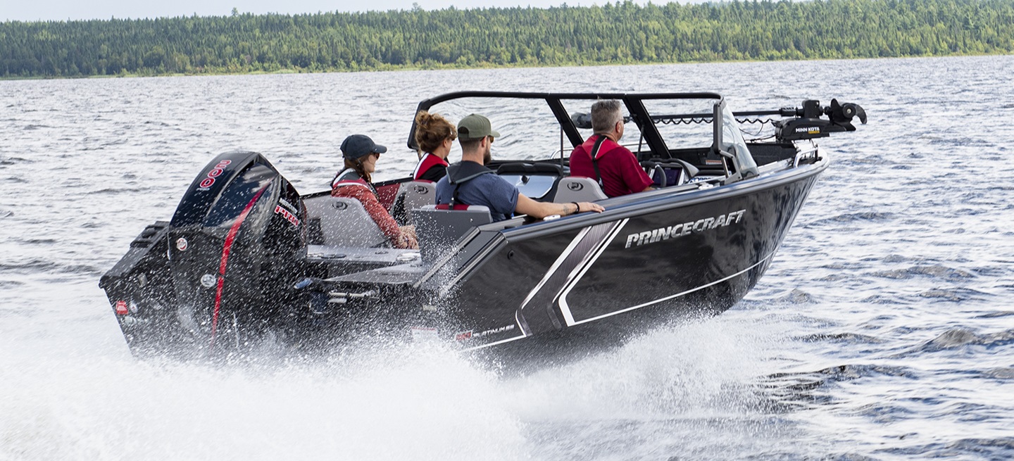 Platinum 190 R (2026) - Fishing Boats - Princecraft®