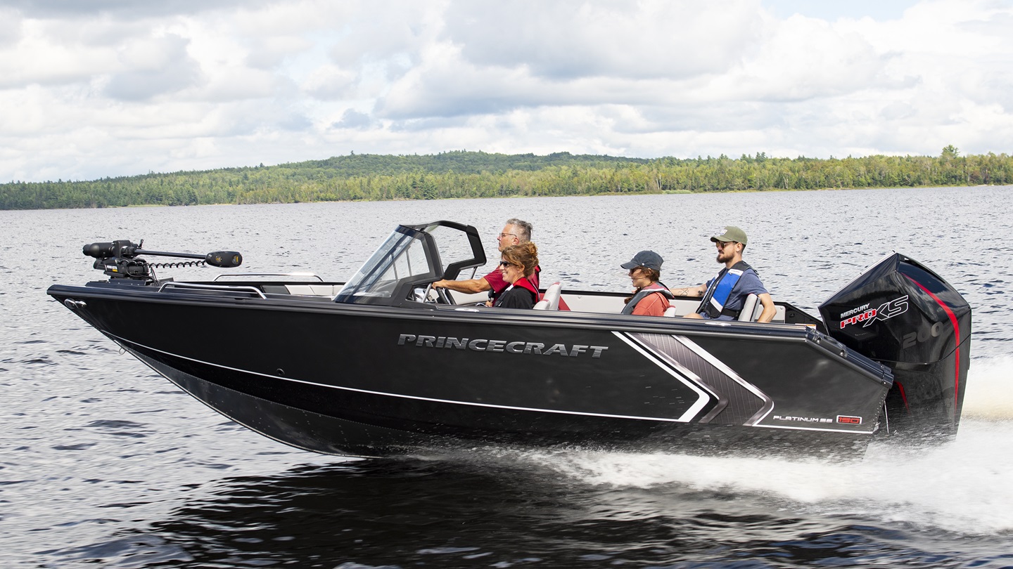 Platinum 190 R (2026) - Fishing Boats - Princecraft®
