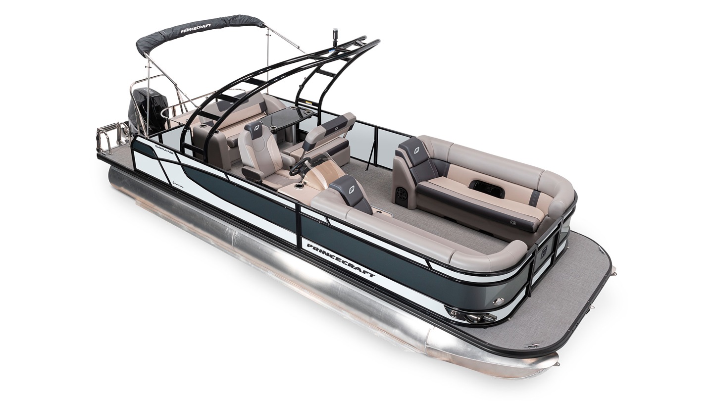 Quorum® 25 RL (2026) - Pontoons - Princecraft®