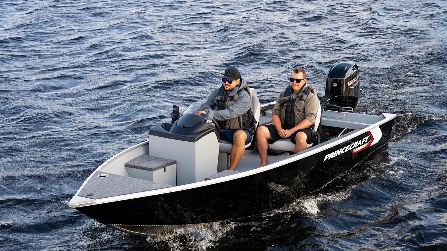 Resorter® 160 SC (2026) - Fishing Boats - Princecraft®