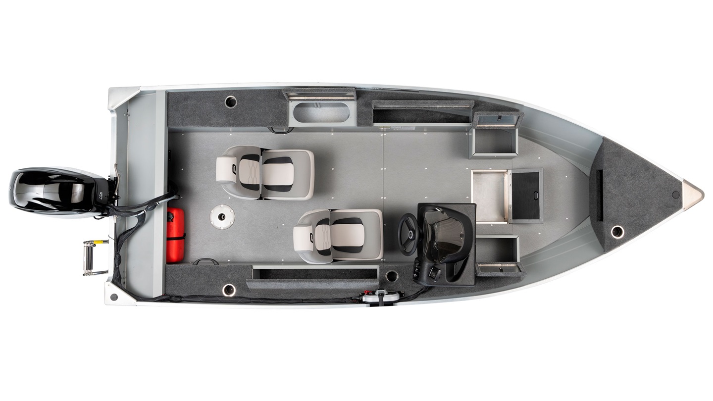 Resorter® 160 SC (2026) - Fishing Boats - Princecraft®