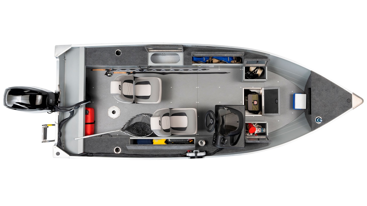 Resorter® 160 SC (2026) - Fishing Boats - Princecraft®