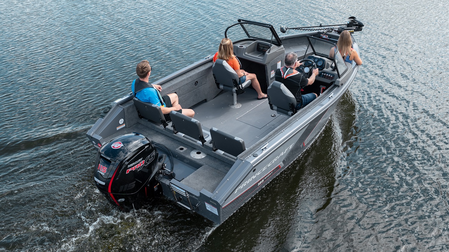 Sport 185 (2026) - Fishing Boats - Princecraft®