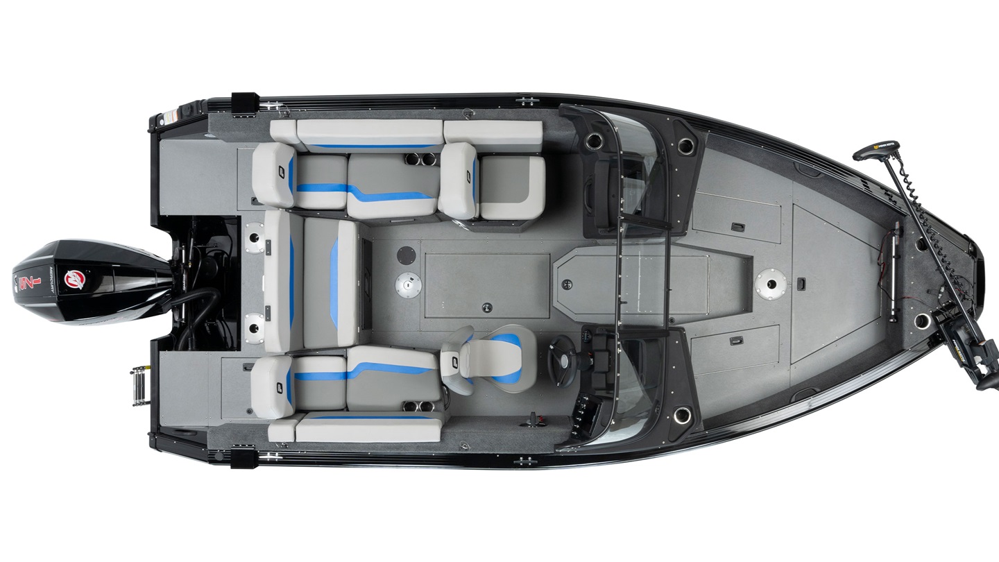 Sport 188 (2025) - Fishing Boats - Princecraft®