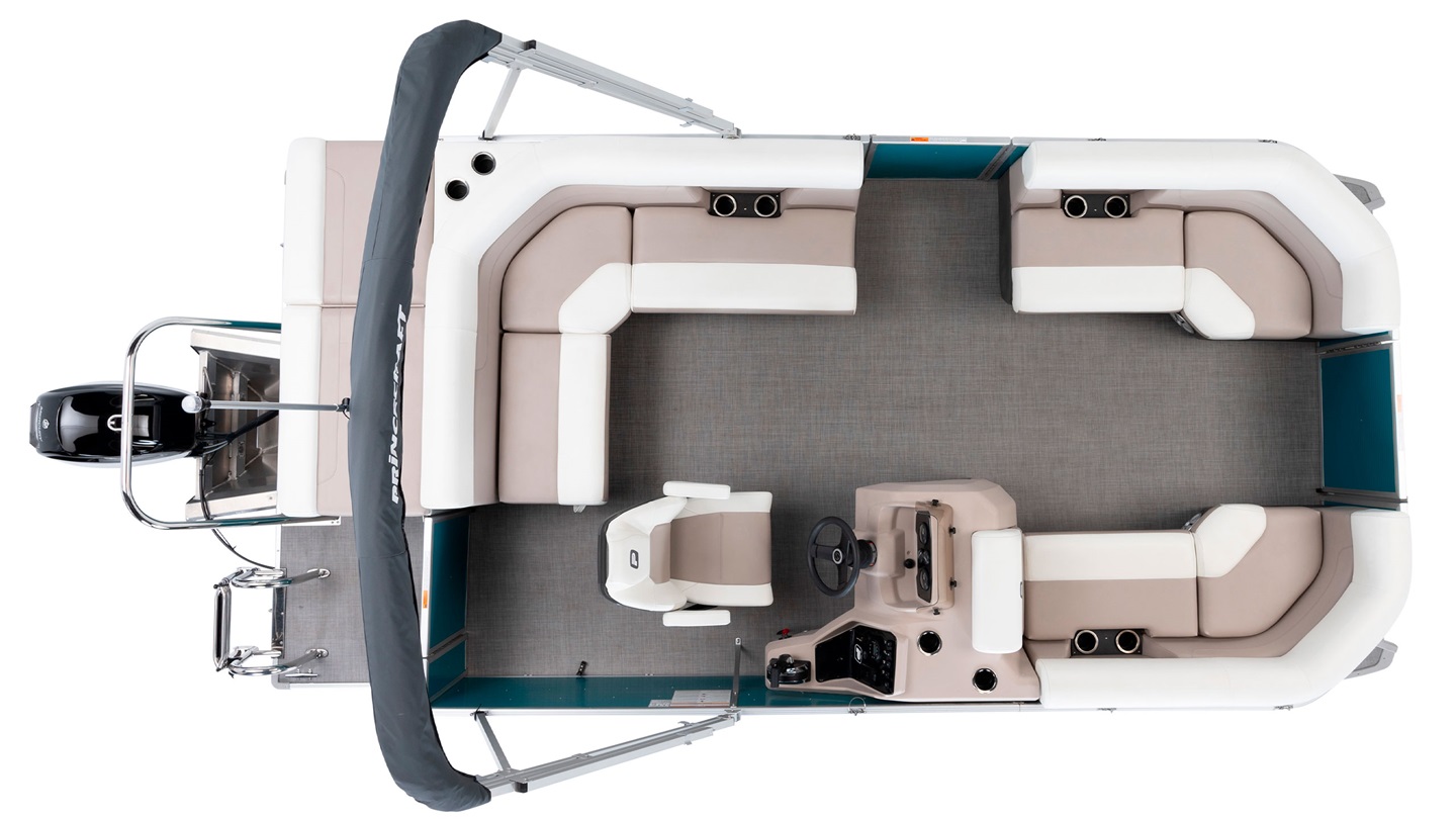 Vectra® 19 L (2026) - Pontoons - Princecraft®