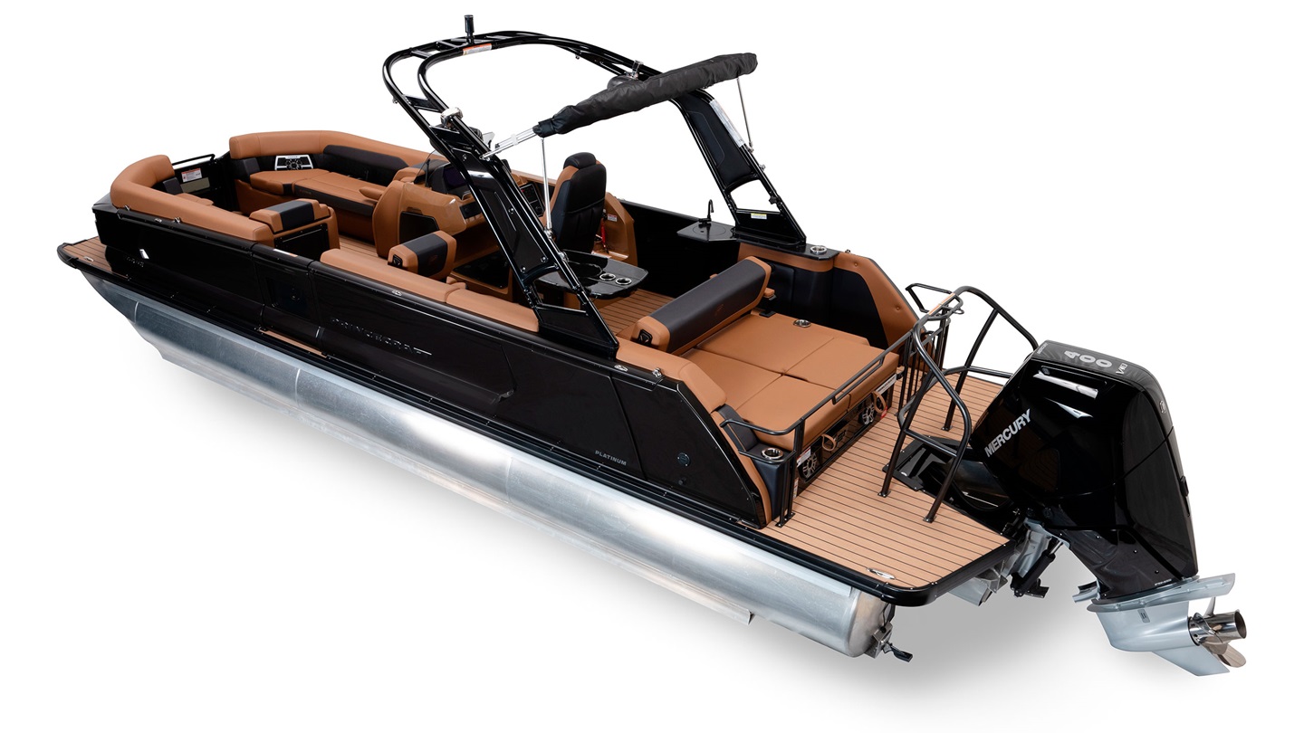 Vogue® 27 RL (2026) - Pontoons - Princecraft®
