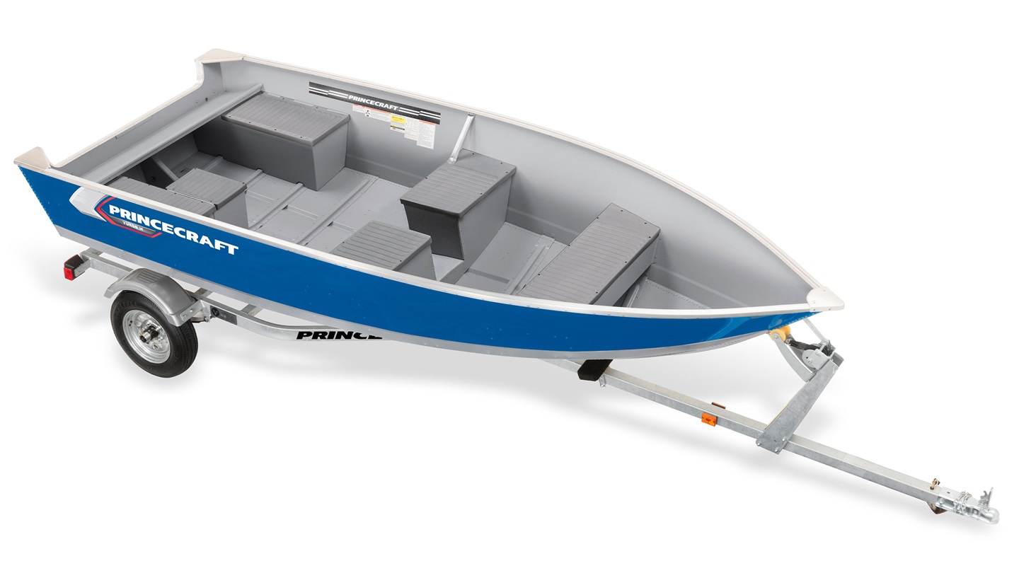 Yukon® 14 WT (2026) - Fishing Boats - Princecraft®