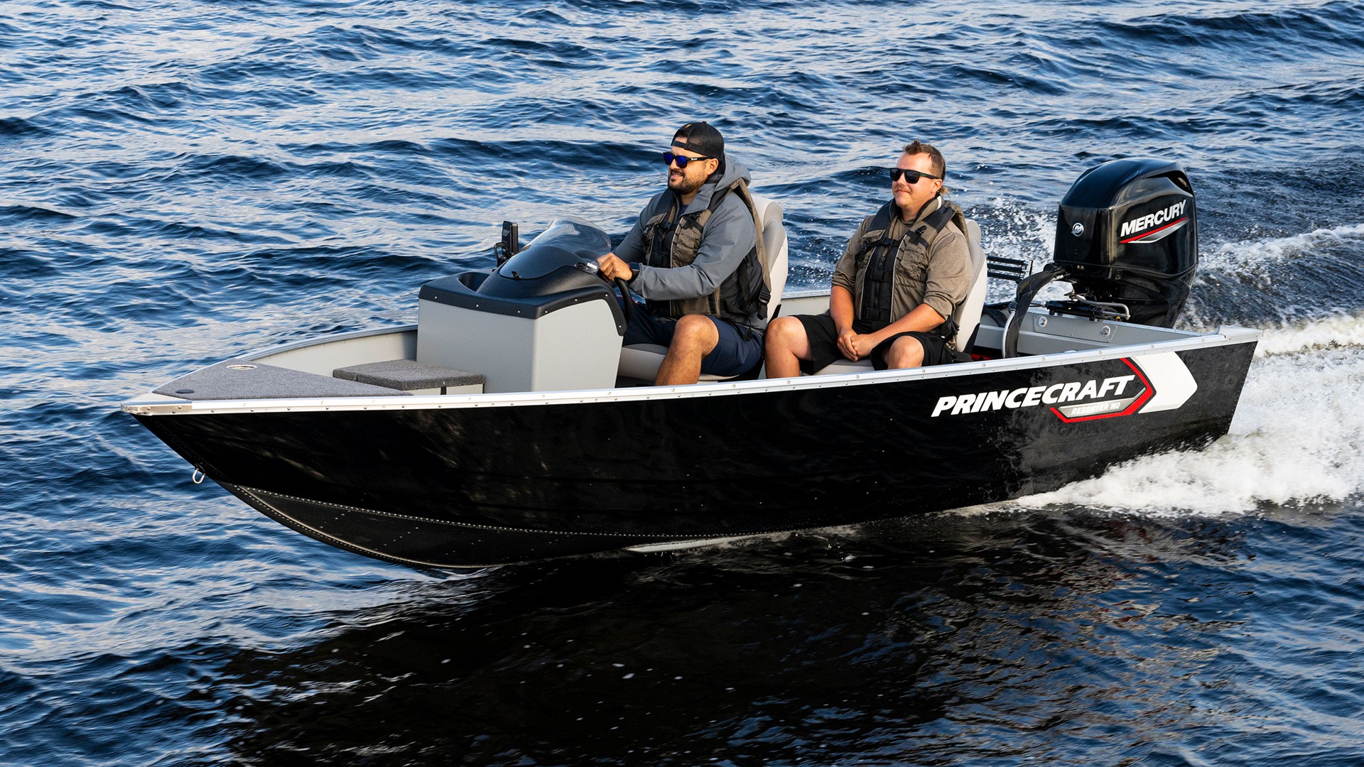 Resorter® 160 SC (2026) - Fishing Boats - Princecraft®