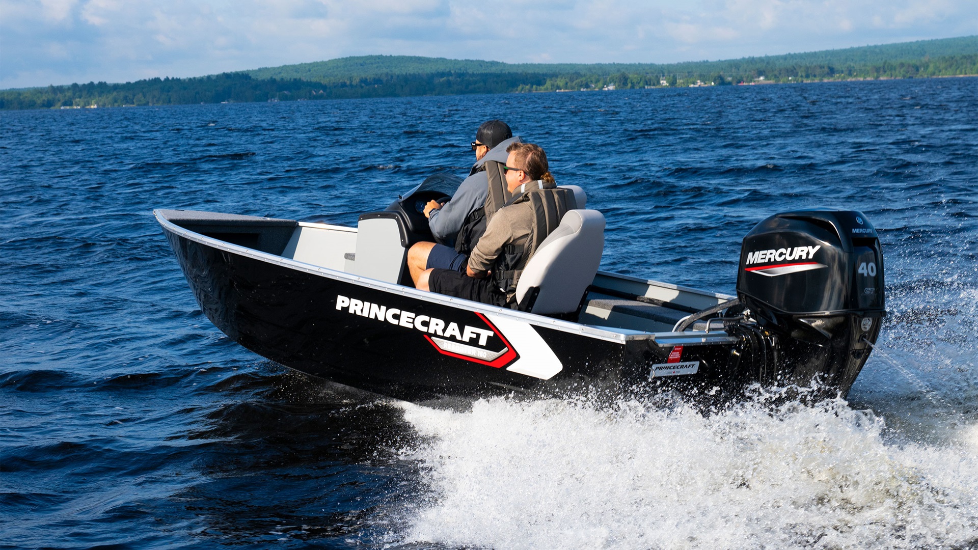 Resorter® 160 SC (2026) - Fishing Boats - Princecraft®
