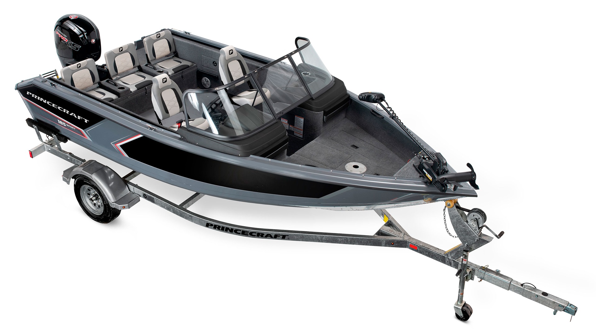 Sport 185 (2026) - Fishing Boats - Princecraft®