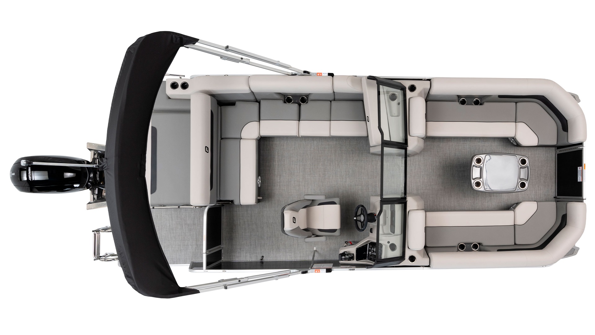 Vectra® 23 WRL (2025) - Pontoons - Princecraft®