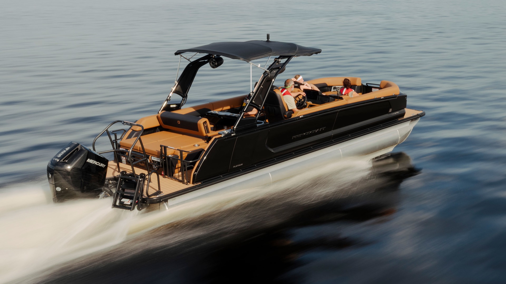 Vogue® 27 RL (2026) - Pontoons - Princecraft®