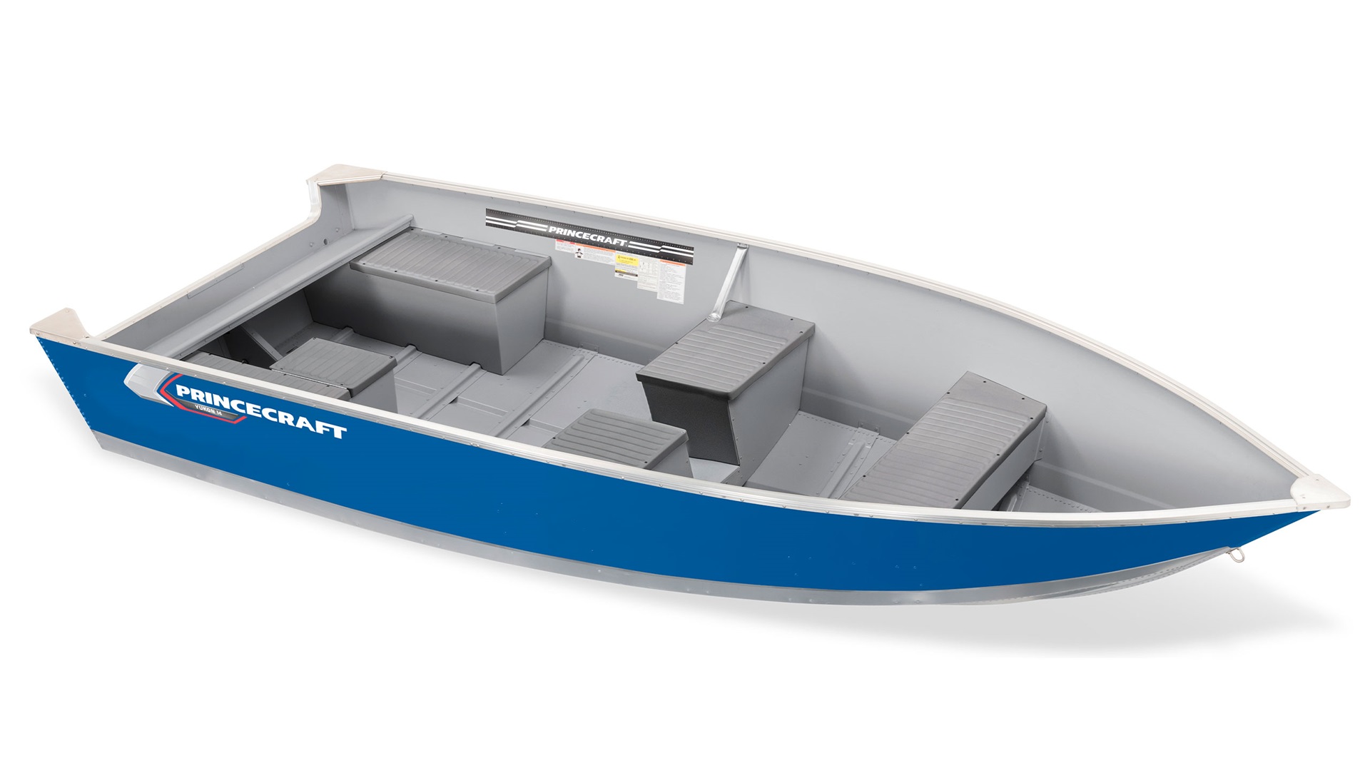 Yukon® 14 WT (2026) - Fishing Boats - Princecraft®