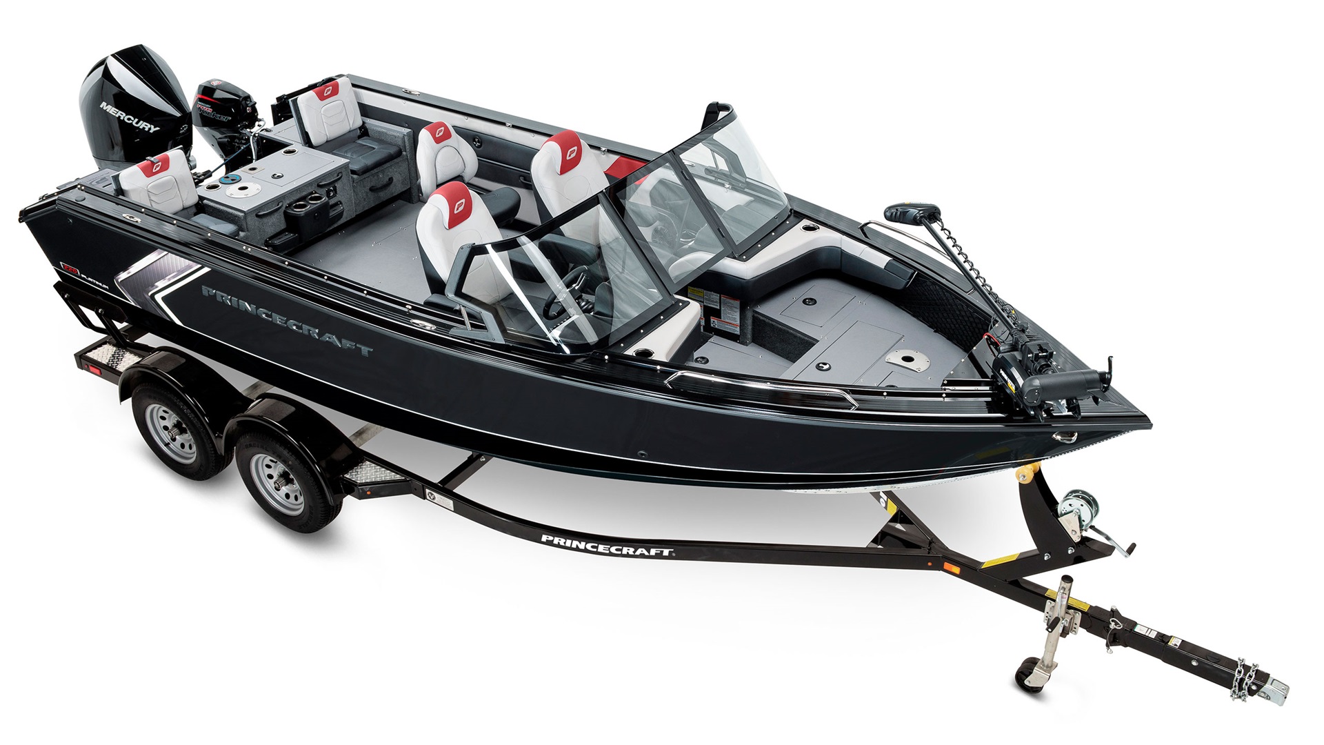 Platinum 220 R (2026) - Fishing Boats - Princecraft®