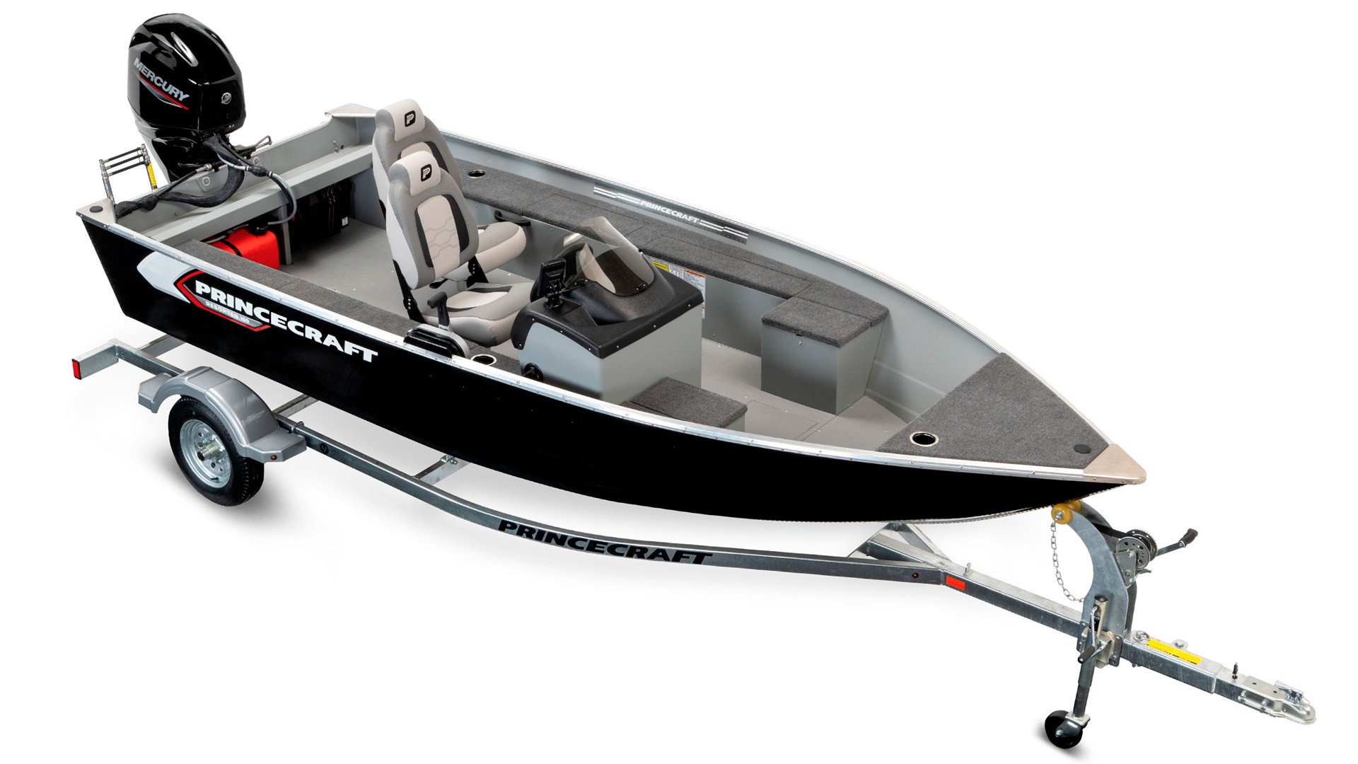 Resorter® 160 SC (2026) - Fishing Boats - Princecraft®