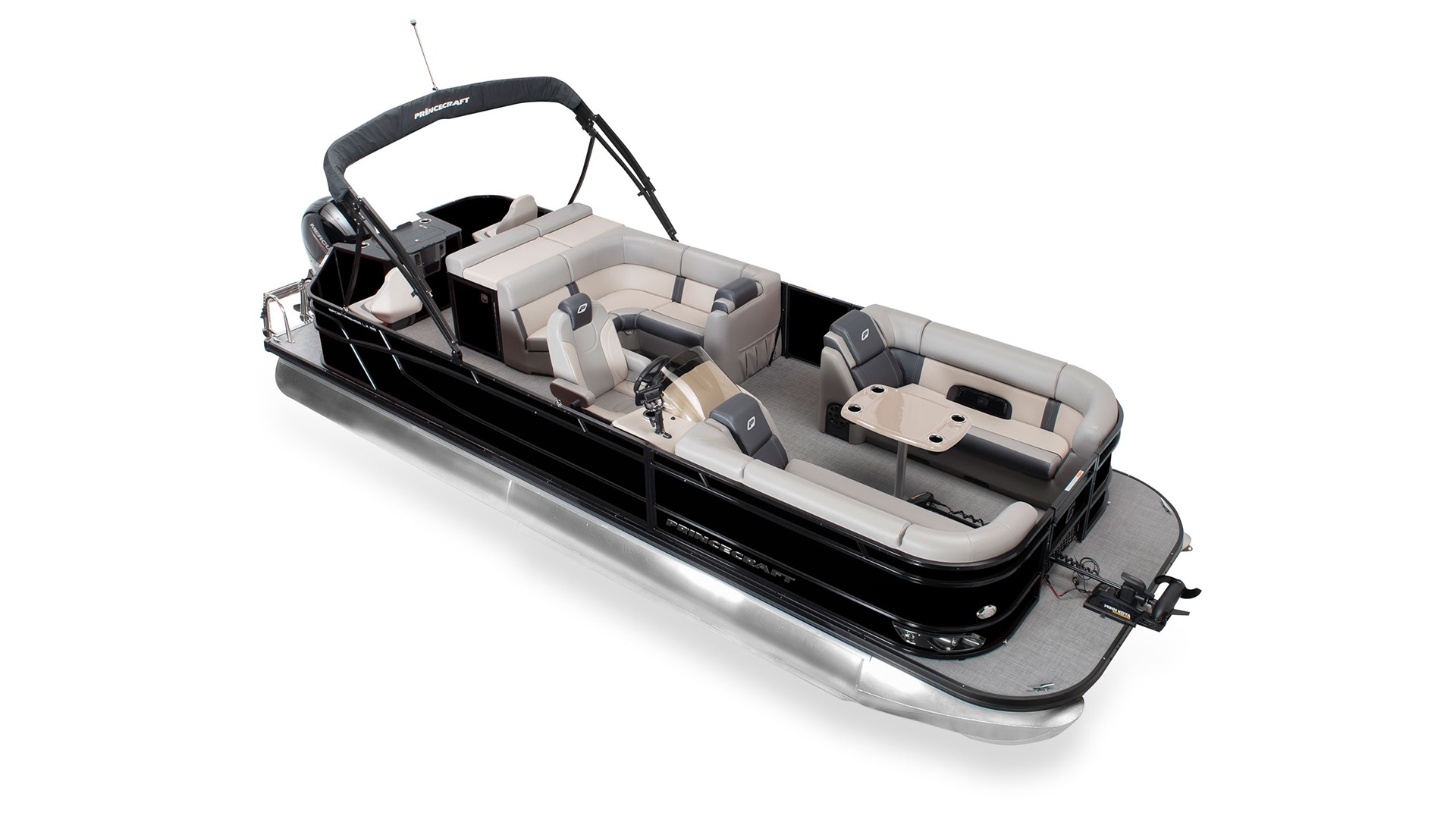 Sportfisher LX 25-2RS (2026) - Pontons - Princecraft®