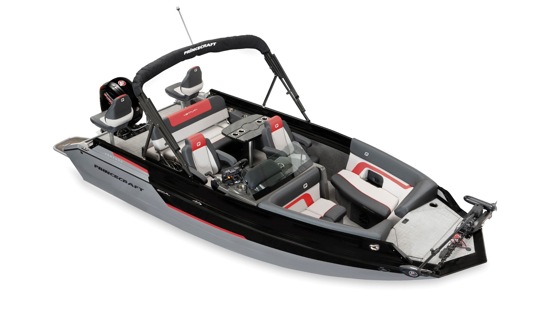 Ventura 200 RL (2026) - Deck Boats - Princecraft®