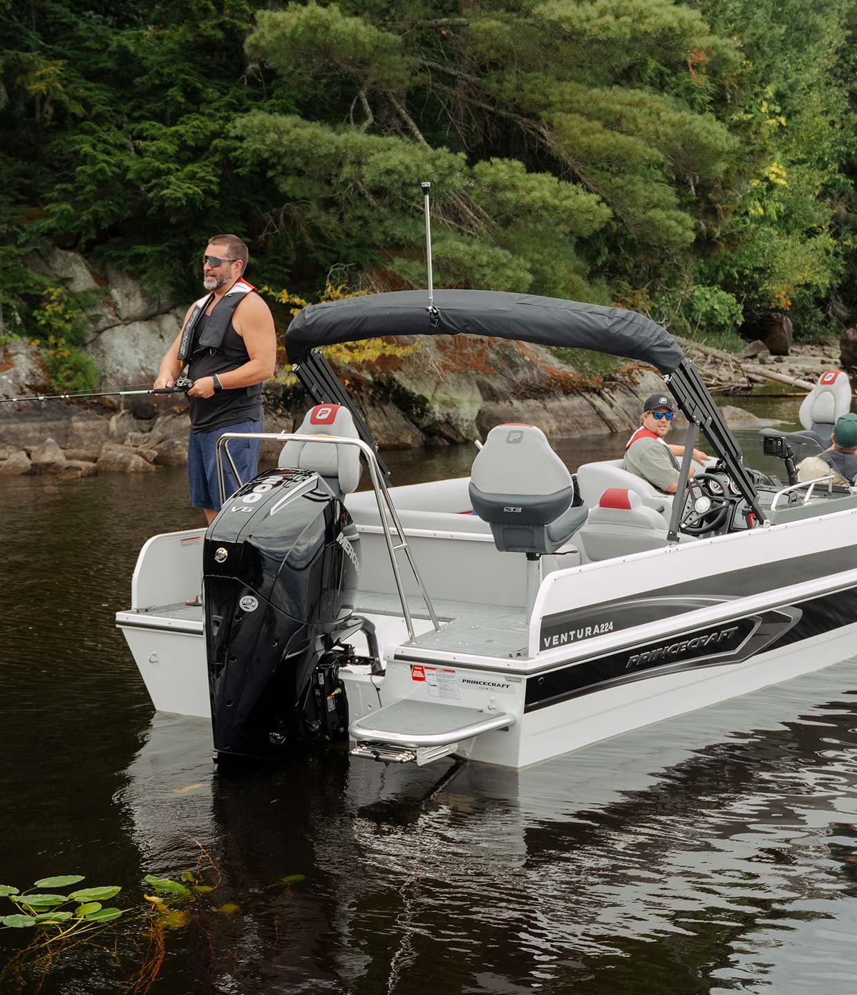 Princecraft – Aluminum Boat Manufacturer United States (USA)