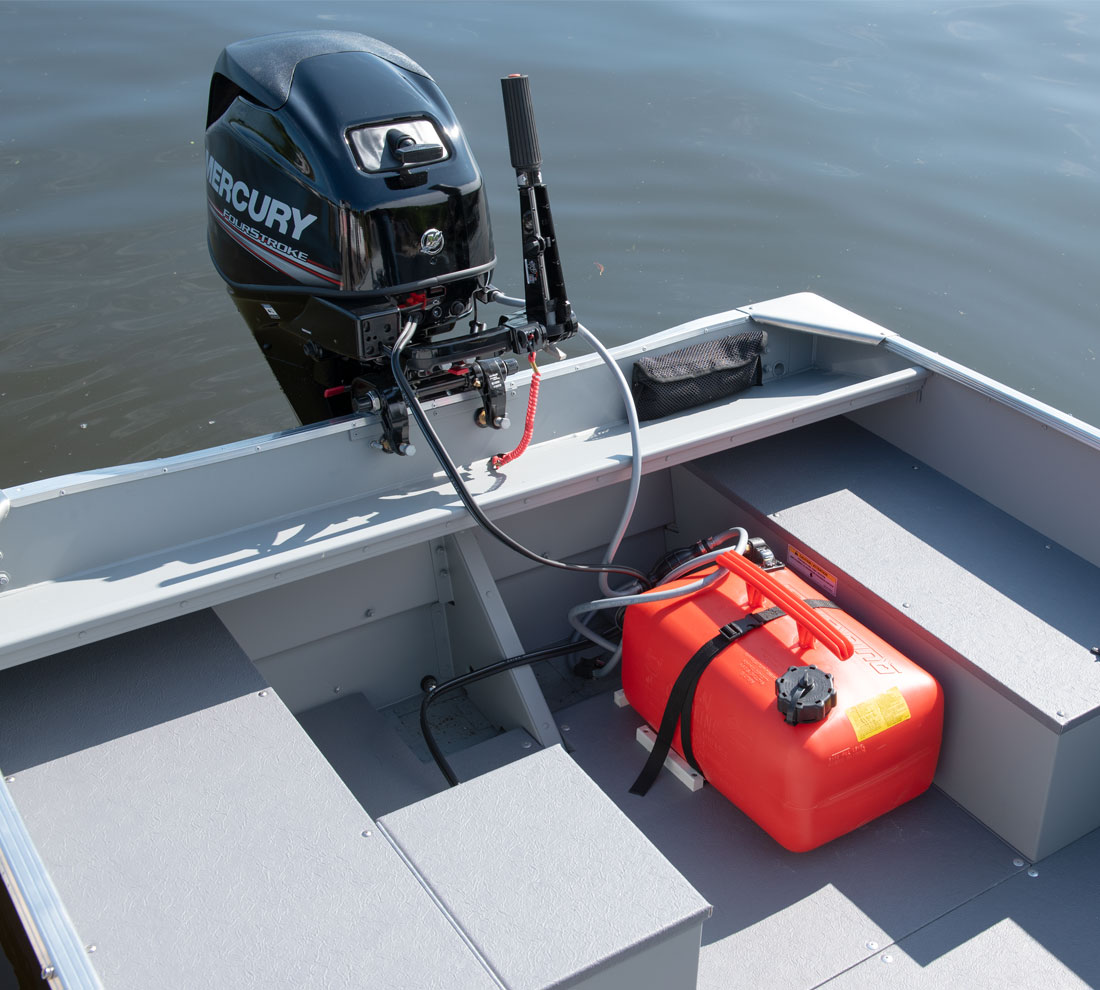 Aluminum Utility Boats for Sale – Princecraft